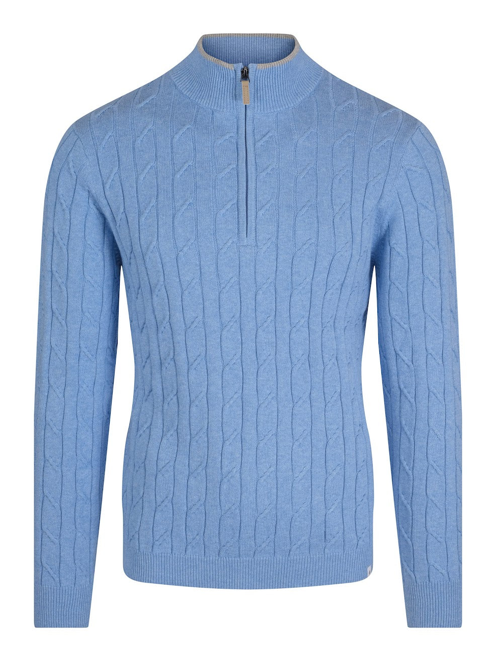 Sivert zip Light Blue