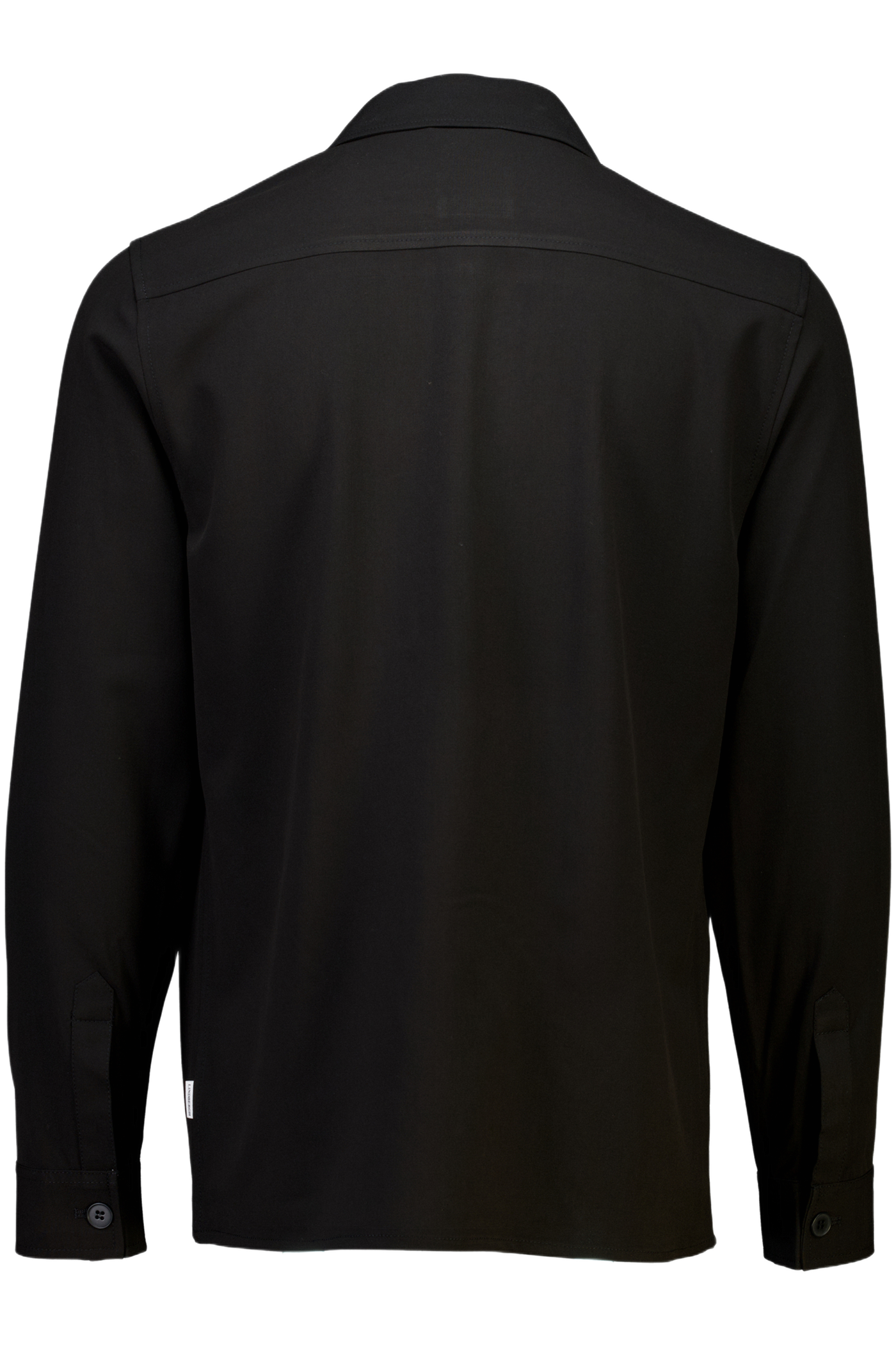 Superflex overshirt Black